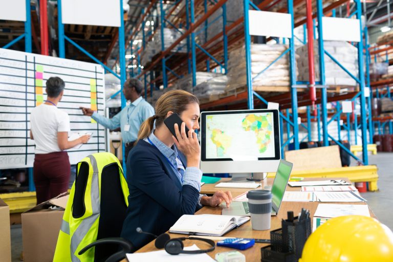 EFFECTIVE COMMUNICATION IN LOGISTICS: COLLABORATING WITH CARRIERS ...