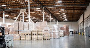 Proper pallet packing in 12 steps